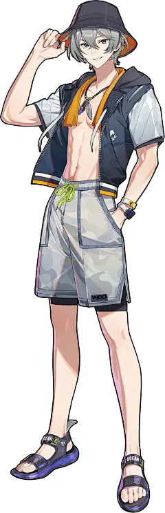 绝区零图片大全-绝区零高清好看的图片--花瓣Aloid的画板