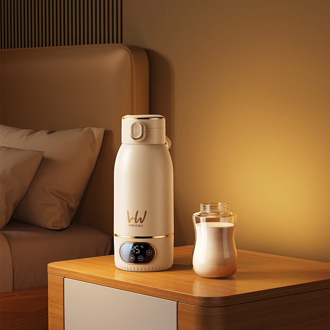 何物HEWU丨2023工作选集（渲染篇） (24)