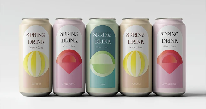 brand identity design drinks Packaging product design bottle graphic ...