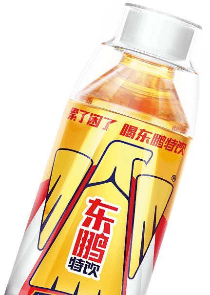 东鹏特饮功能饮料瓶装图片-花瓣网