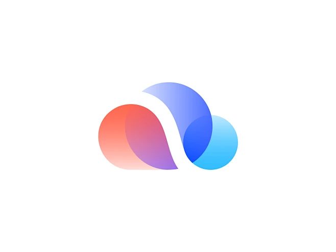 Windy – Logo Design by Bohdan Harbaruk on Dribbble-花瓣网