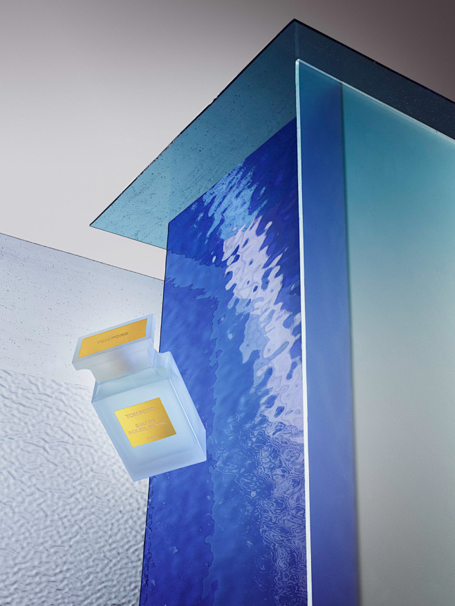 James Day Falling Perfume on Behance