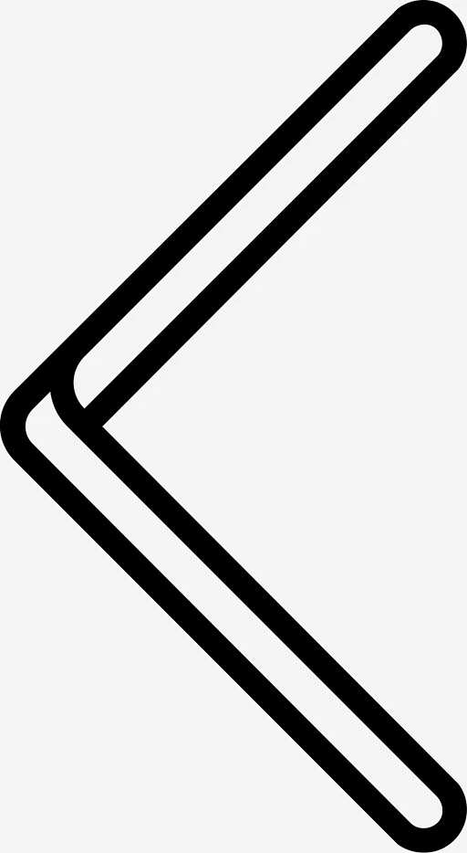 左箭头用户界面ui图标_88ICON https://88icon.com 左箭头 用户界面 ui 指向 导航 小于 缠绕 方向 曲线 箭头 箭头绳线导航-花瓣网