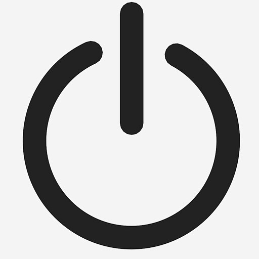 电源启动按钮图标_88ICON https://88icon.com 电源 启动 按钮 运行 关闭 打开 关闭电源按钮