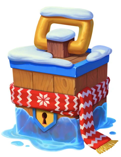 snowy_timber_chest.png-花瓣网