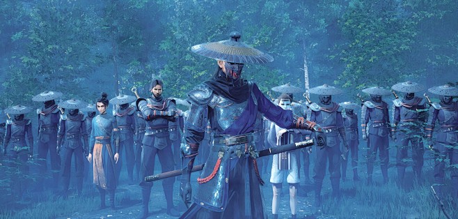 画江湖之不良人-李星云