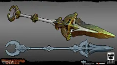 MULAN - The Emperor's Gift Sword, Jared Haley : The Emperor's Gift to ...