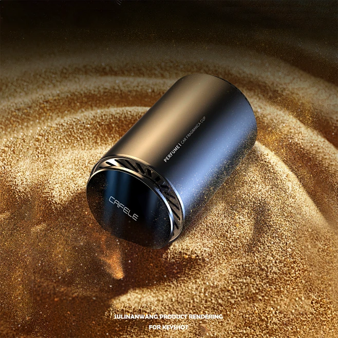 CAFELE - 4-5月渲染节选 (16)-花瓣网