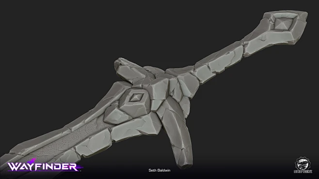 Wayfinder - Frostmarch Assets Part 1-花瓣网