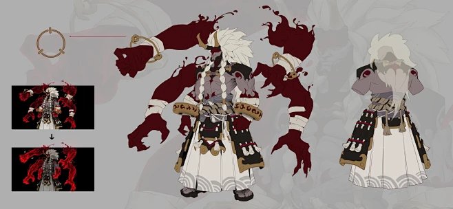 Project Archive [Awaken]-花瓣网