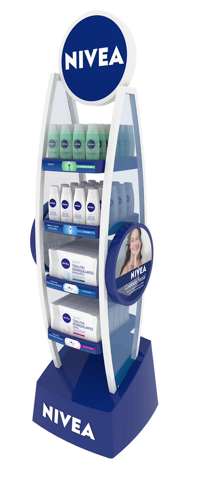 Floor Display pop display Point of Sale posm Retail Btl-花瓣网