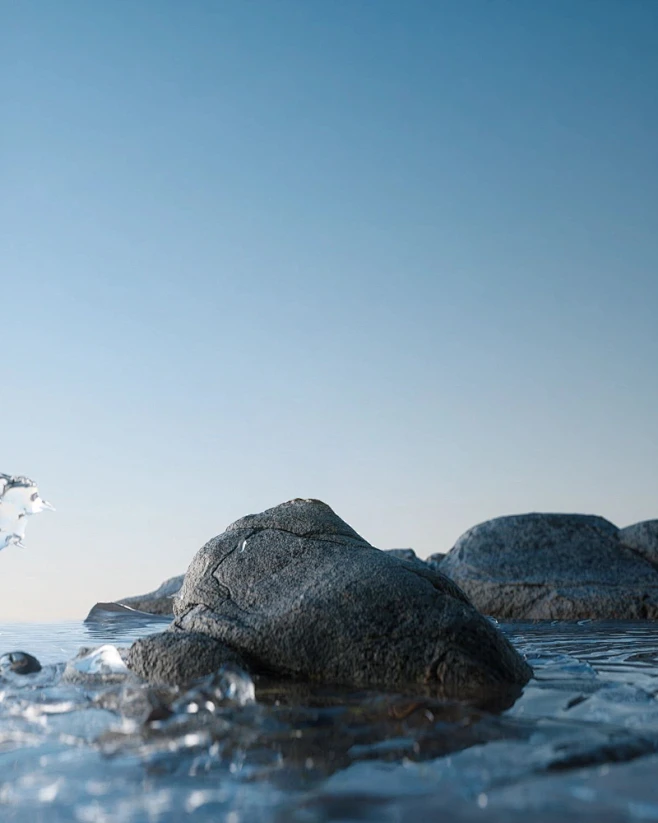 藏青色背景11 (43)-花瓣网