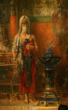 世界名画-花瓣网|陪你做生活的设计师 | 轻博客|最新动态