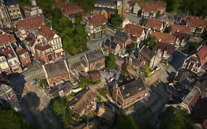 ANNO 1800 residence tier 2 3D, Rolf Bertz : Hi guys, this is one of the ...
