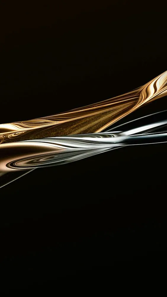 Galaxy Gold Wallpaper Home Screen #galaxy #gold #wallpaper-花瓣网