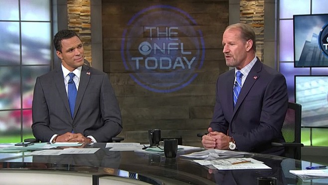 CBS Sports Studio 43