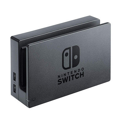 Switch NS主机 本体底座 电视基座 充电器 电源