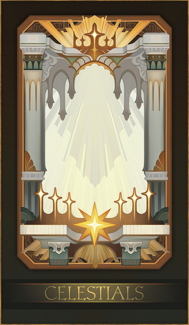AFK Arena UI, Aric Athesis