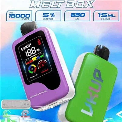 VKUP MELT BOX 18000-花瓣网