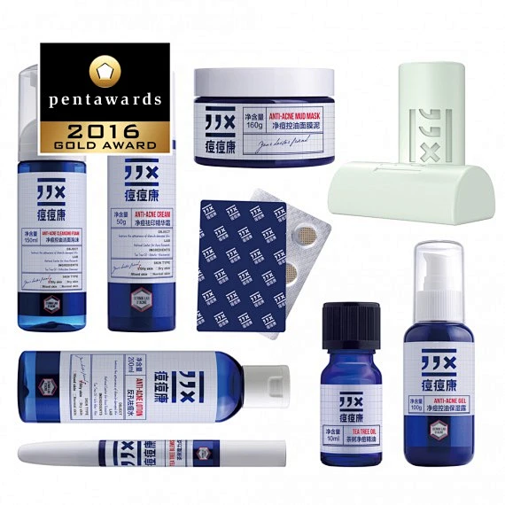 Pentawards 2016包装设计大奖获奖作品-花瓣网