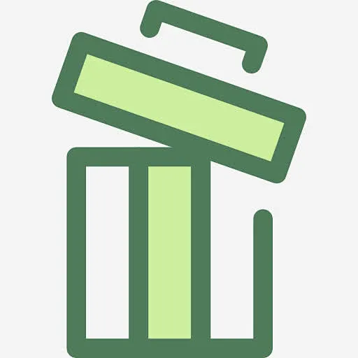 删除图标 https://88ICON.com 删除 可以 垃圾桶 多媒体选项 垃圾 回收利用 生态环境 UI-花瓣网