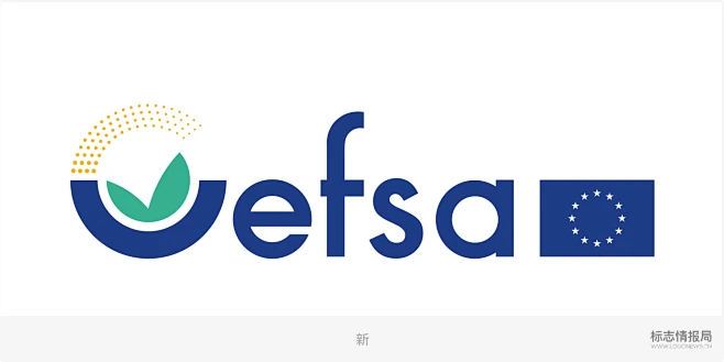 欧洲食品安全局（EFSA）启用新LOGO - 标志情报局-花瓣网