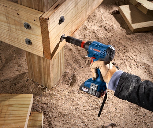 GDX18V-1600B12 Cordless Impact Drivers-花瓣网
