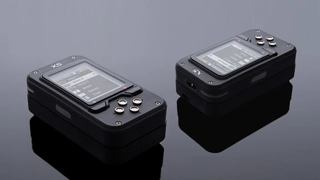 Infostream | X5 Pager | 4DESIGN | Industrial Design : Infostream and ...