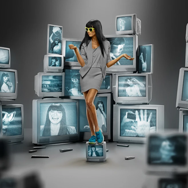 Top Creative Work On Behance : Showcase and discover creative work on ...