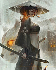 Guweiz （Z.W. Gu 顾正炜） 新加坡概念原画师 作品-花瓣网|陪你做生活的设计师 | guweiz （Z.W. Gu）：同人