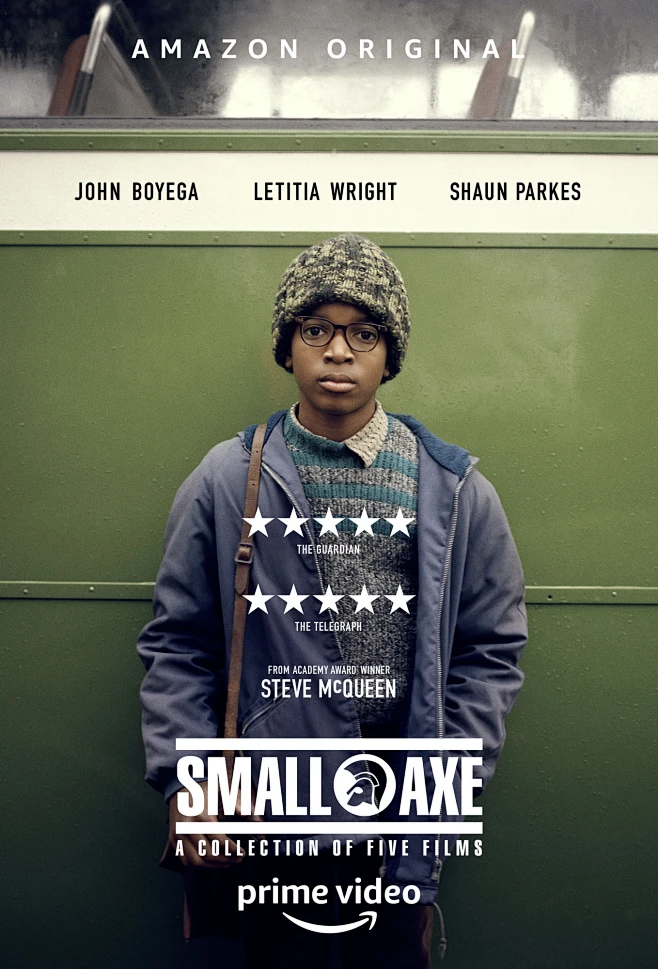 Small Axe Poster-花瓣网