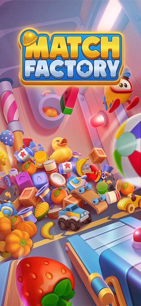 Match Factory! - 应用总览 - 统一的 - 全球-花瓣网
