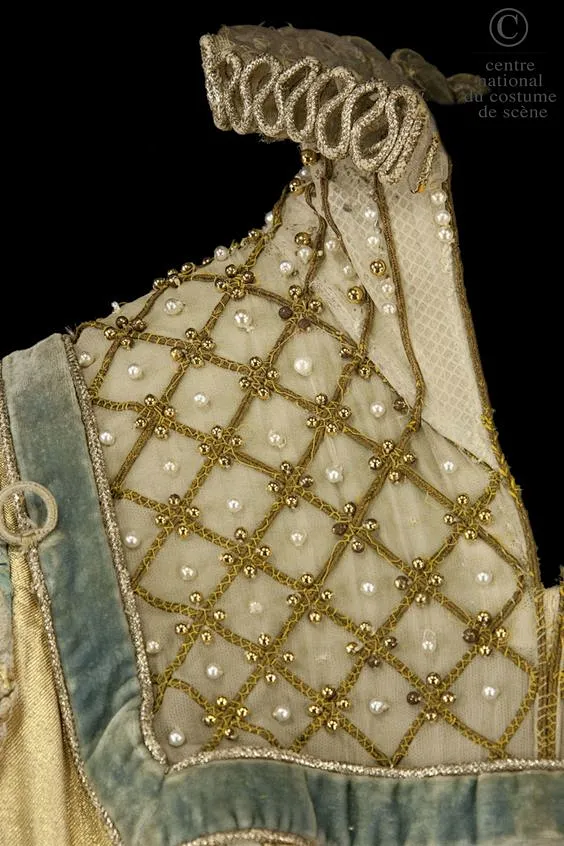 Opera national de Paris, Costume Atelier Karinska, costume for ...