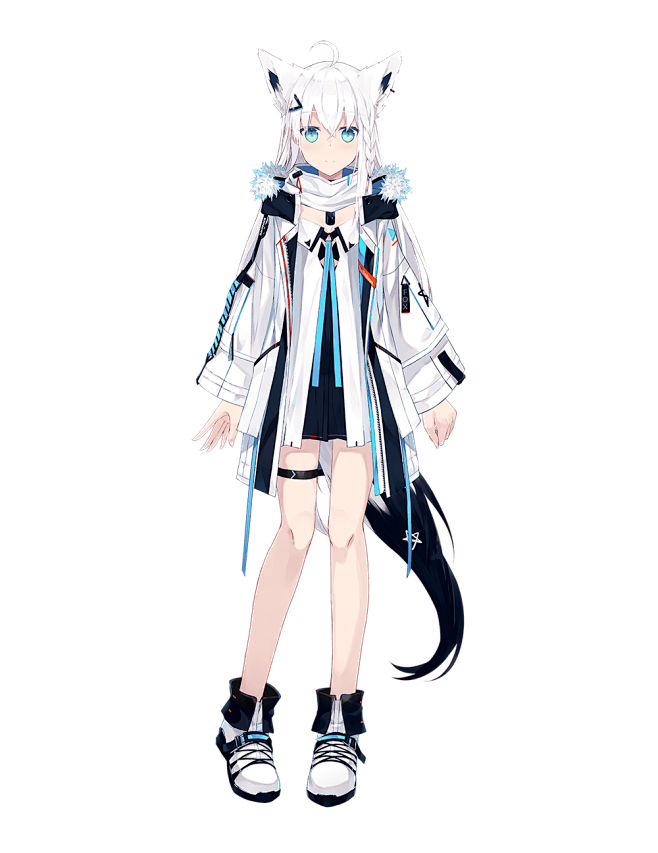 Vtuber Character Design_37