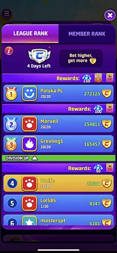 Captor Clash-游戏截图-GAMEUI.NET-游戏UI/UX学习、交流、分享平台-花瓣网