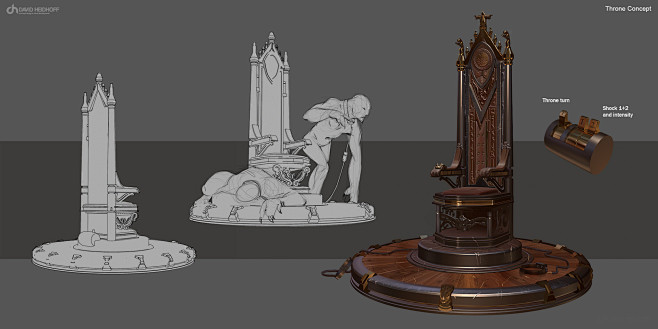 Prop Designs-花瓣网