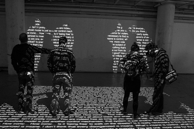 In Order to Control | 相片擁有者 NOTA BENE Visual