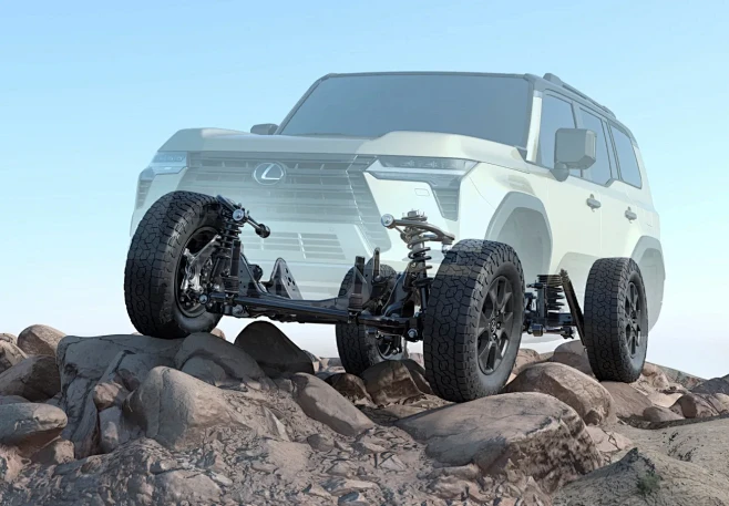 雷克萨斯GX(GX 550h)-GX豪华硬派越野SUV 外观,内饰,性能 | LEXUS雷克萨斯官网 | LEXUS雷克萨斯官网-花瓣网