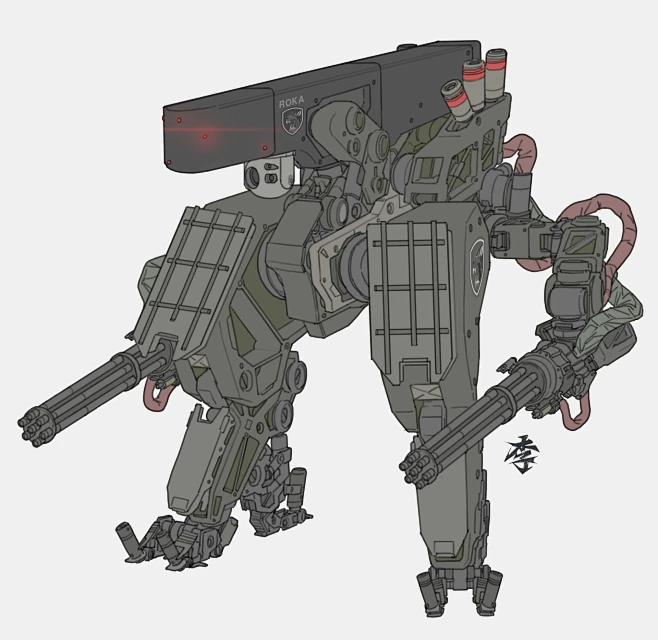 Tiger tank-花瓣网