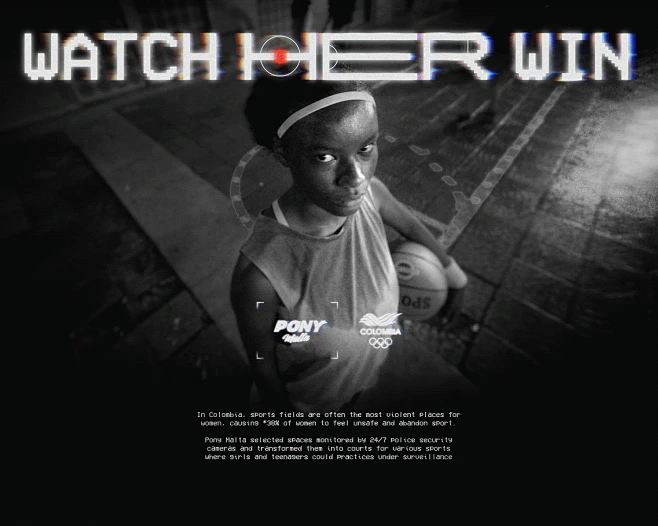 girls sports equity Diversity security camera football basketball ...