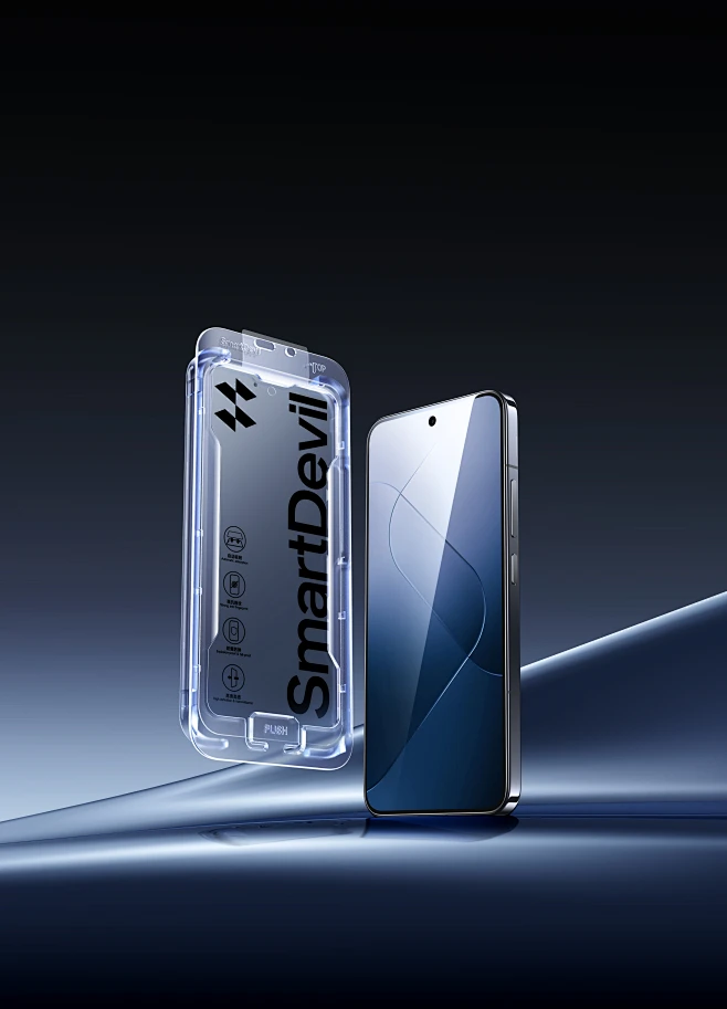 SmartDevil——渲染节选_822f46d8-花瓣网