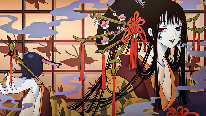 xxx Holic 郁子小姐