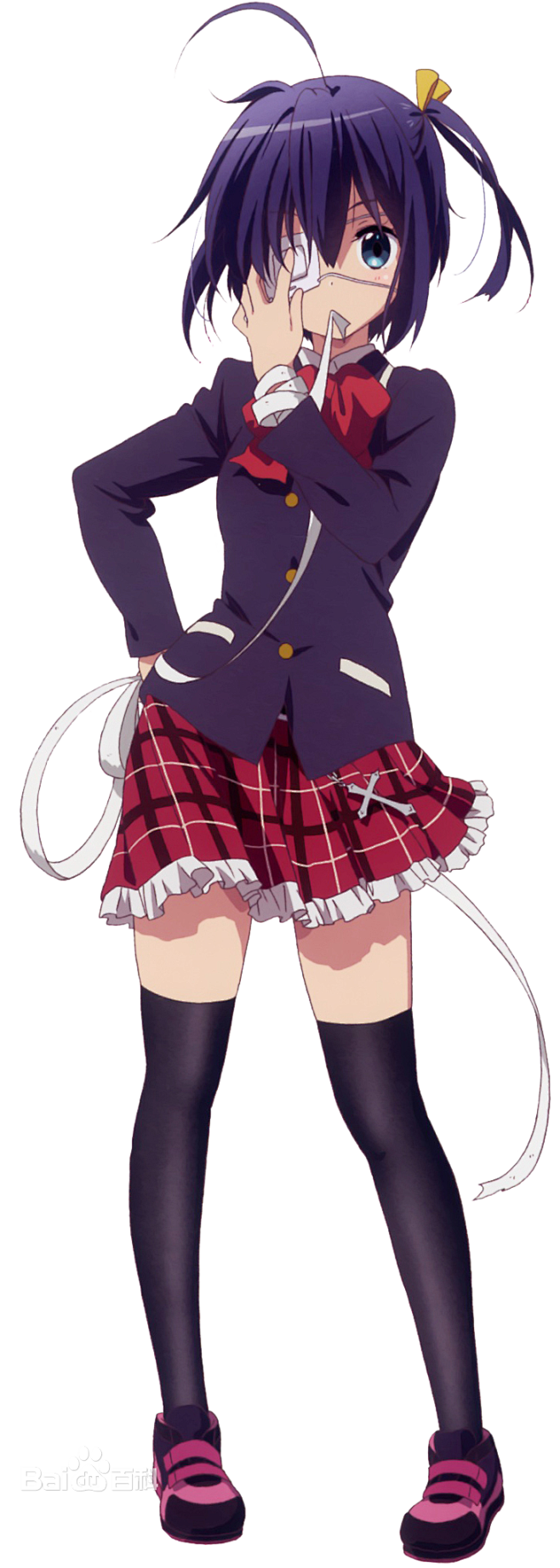 小鸟游六花图片_百度百科