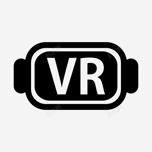 vr眼镜ar游戏图标高清素材 页面 设计图片 页面网页 平面电商 创意素材 png素材