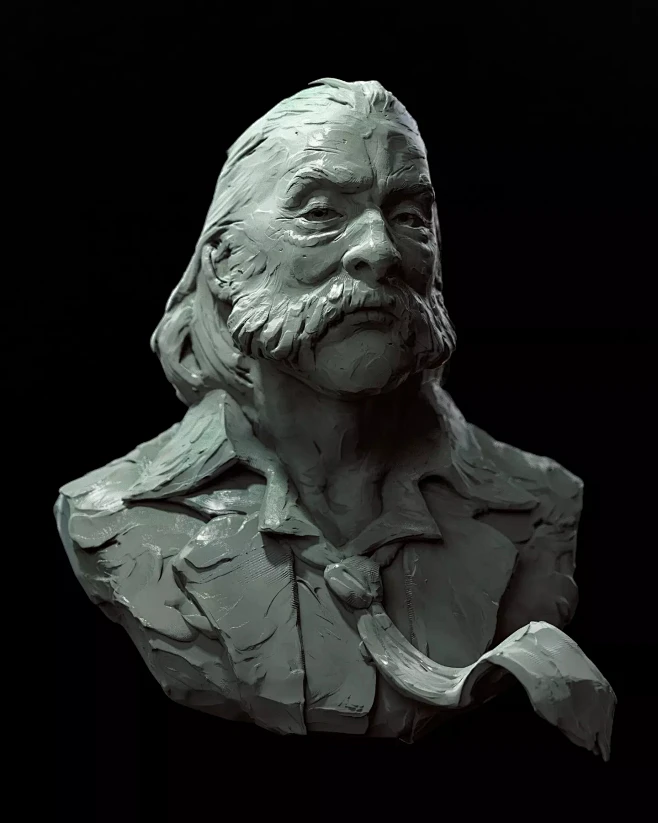 保加利亚 角色艺术家 Anastasia Matsu【93P】-CG角色-微元素 - Element3ds.com!-花瓣网