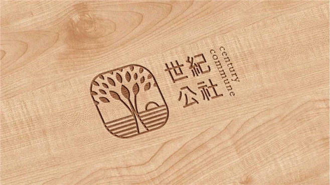农产品logo设计,农产品合作社logo设计-花瓣网