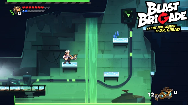 Blast Brigade Part 2-花瓣网