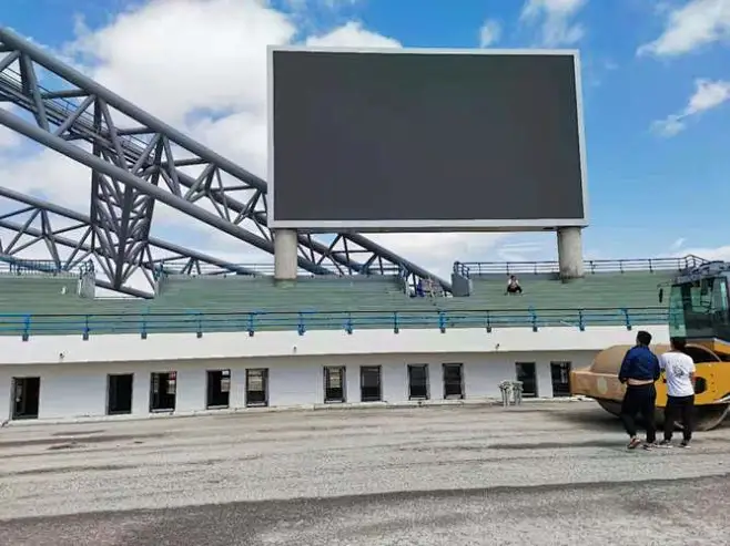 LED全彩显示屏案例_百度图片搜索-花瓣网