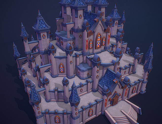 Human Castle - DOMI Online