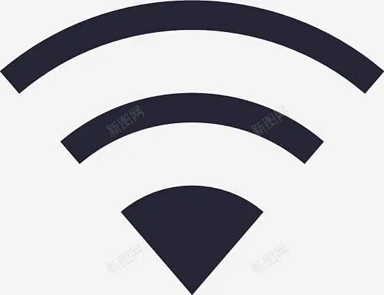 wifi信号矢量图图标高清素材 网页 页面网页 平面电商 创意素材 png素材图片_wifi素材图片素材-花瓣网